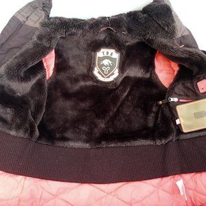 TNA | Jackets & Coats | Tna Bearpaw Winter Jacket Women Xs Kgdbqvv ...